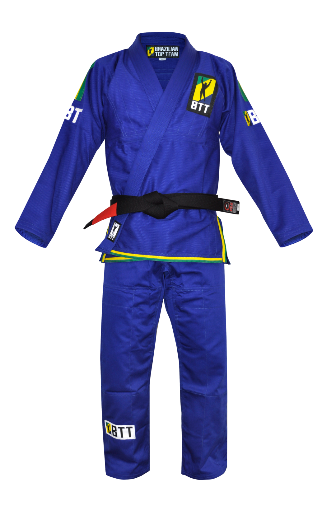 Blue Adult Gi - BTT Canada West Island