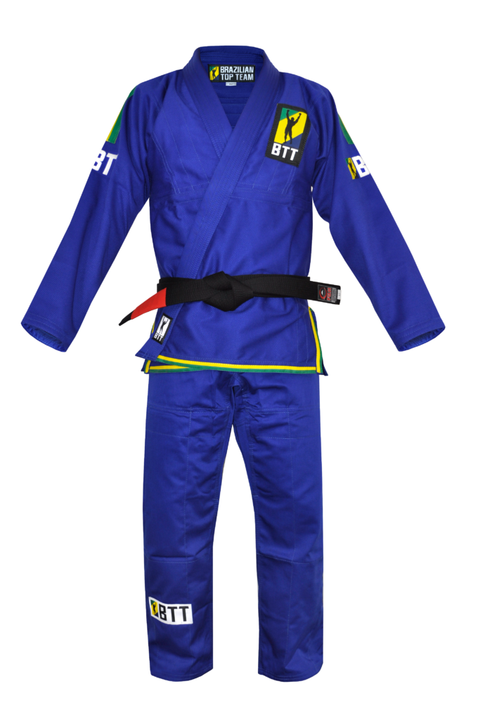 Blue Adult Gi - BTT Canada West Island