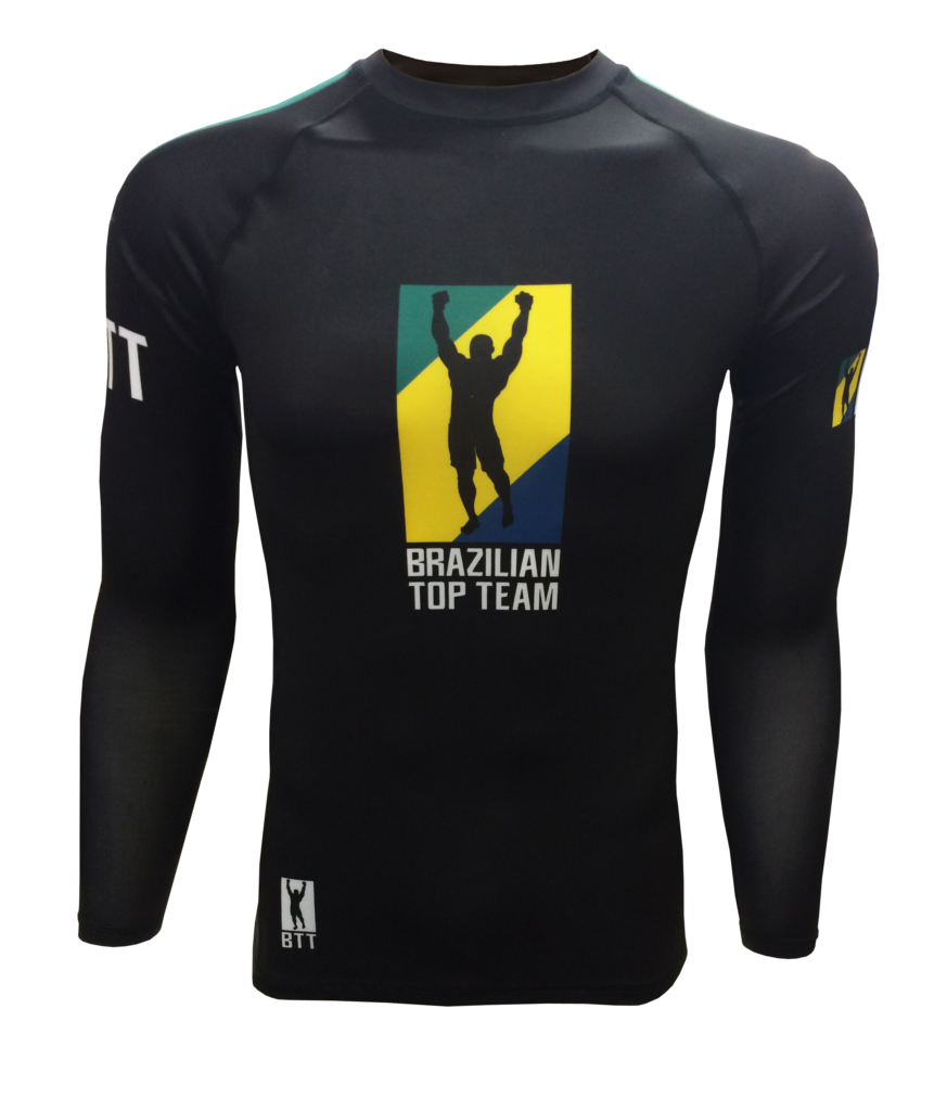 Kids Rashguard - BTT Canada West Island